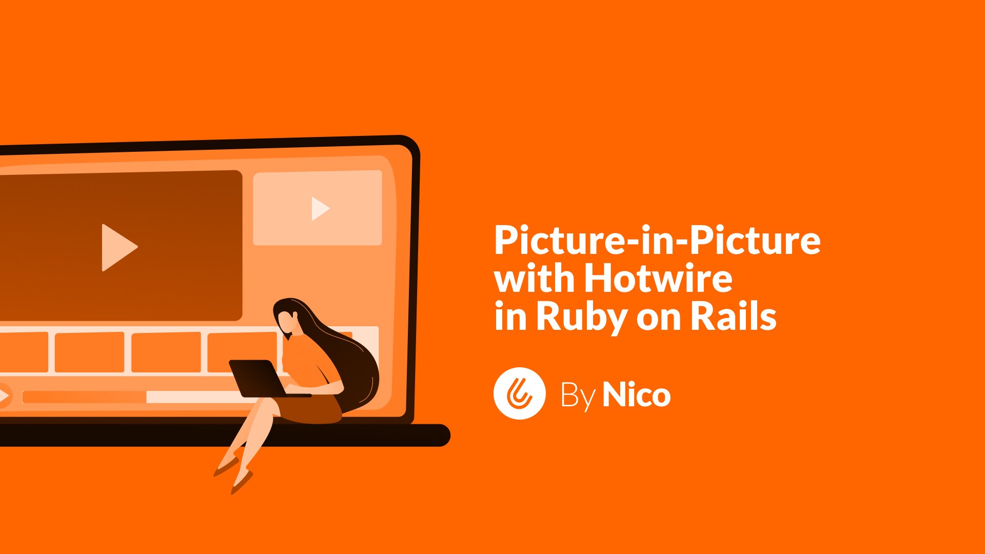 Picture-in-Picture with Hotwire in Ruby on Rails - Unagi