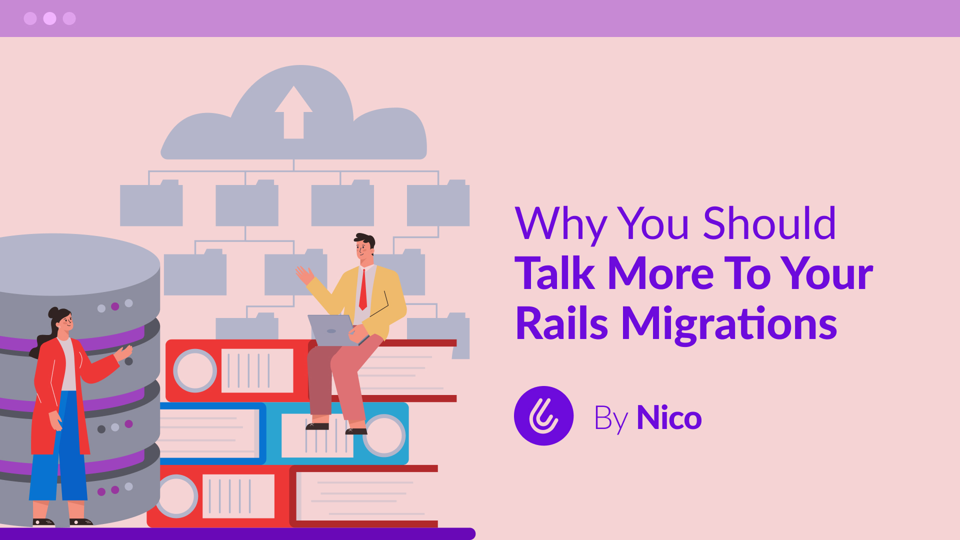 Why You Should Talk More To Your Rails Migrations - Unagi