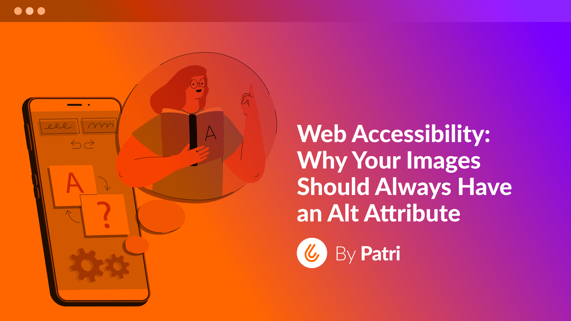 Web Accessibility: Why Your Images Should Always Have an Alt Attribute ...